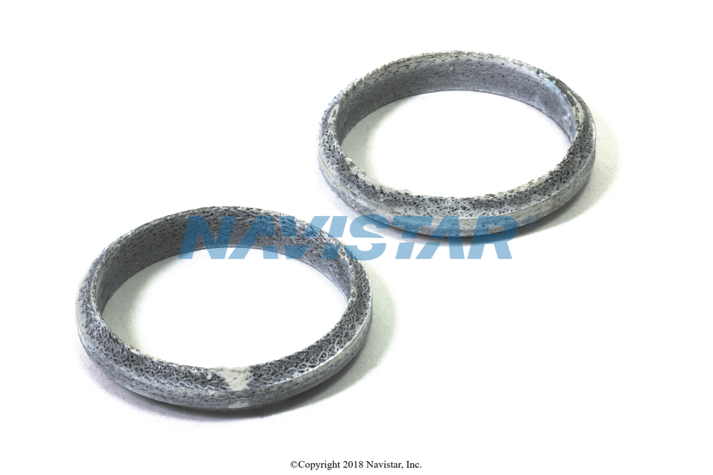 #14-097 NAVISTAR INTERNATIONAL SEAL, FLANGE ADAPTER GASKETS 7.3L UPPIP ...