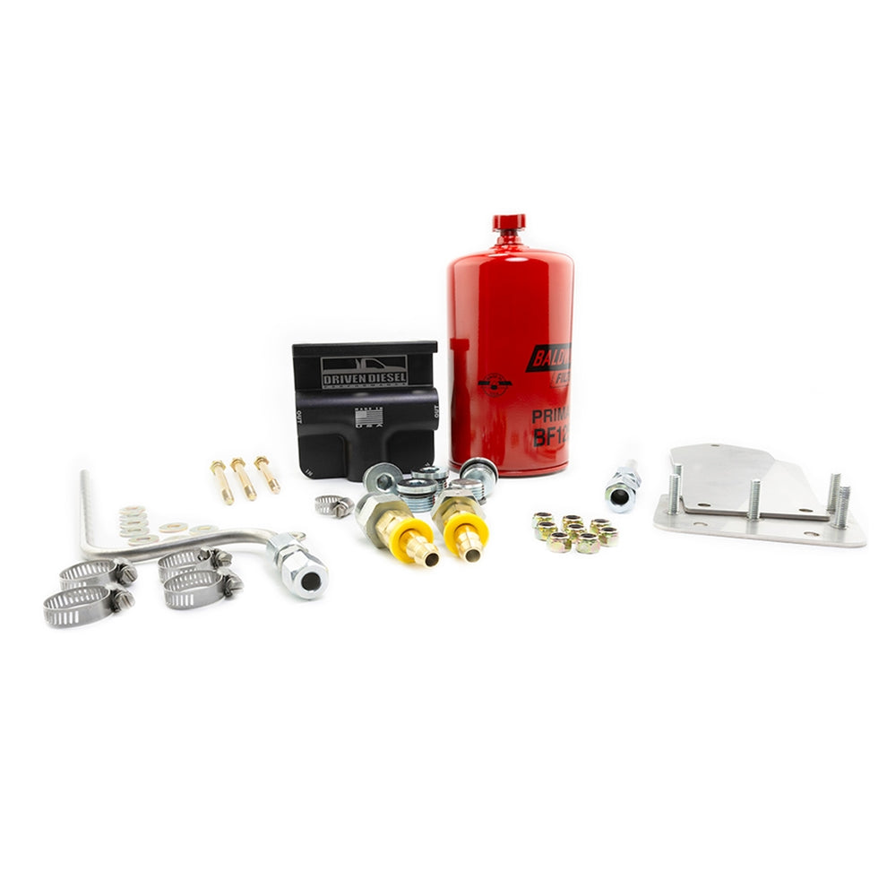 #7-060 DRIVEN DIESEL FUEL TANK / PRE-PUMP KIT (HUTCH MOD) – DIESELORINGS