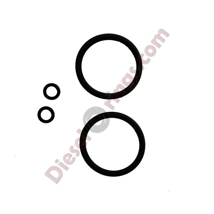 #8-004 - 7.3L CCV O-RINGS – DIESELORINGS