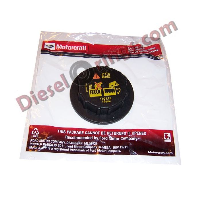 #15-026 FORD DEGAS BOTTLE CAP 1994 - 2007 – DIESELORINGS