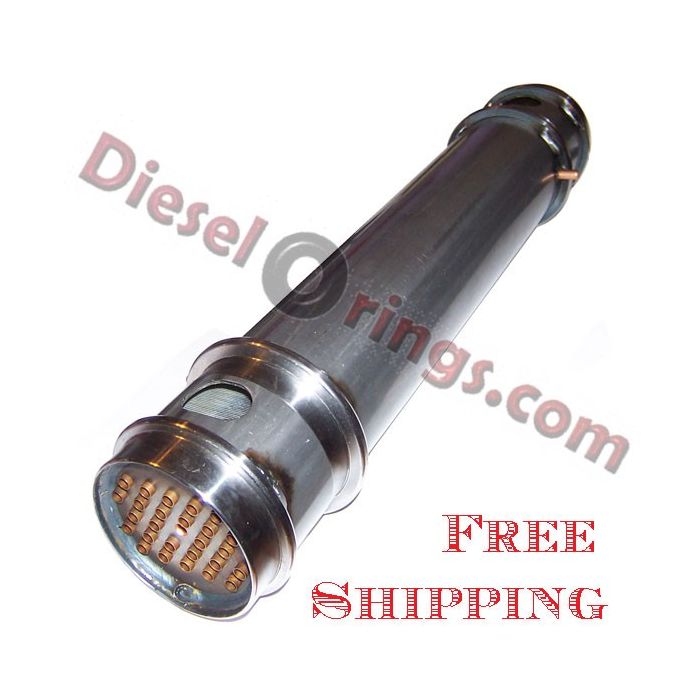 #15-011 FORD OIL COOLER TUBE 1C3Z 6A642 AA – DIESELORINGS