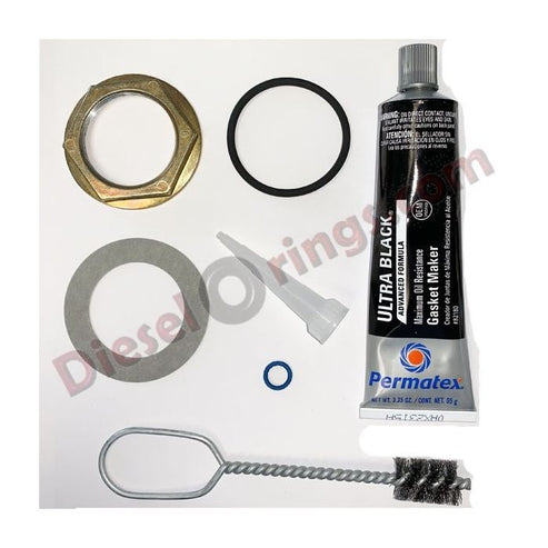 #8-011 OIL LEVEL GAUGE REPAIR KIT - NEW REVISION IV !!! – DIESELORINGS