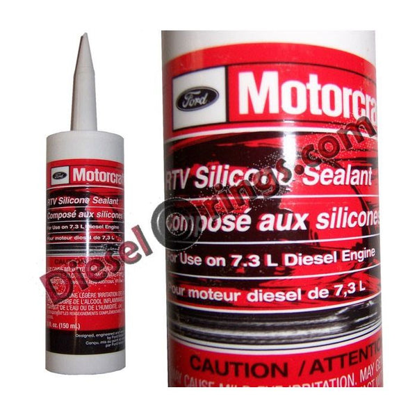 #13-017 Ford TA-31 Grey Silicone Gasket Sealant – DIESELORINGS